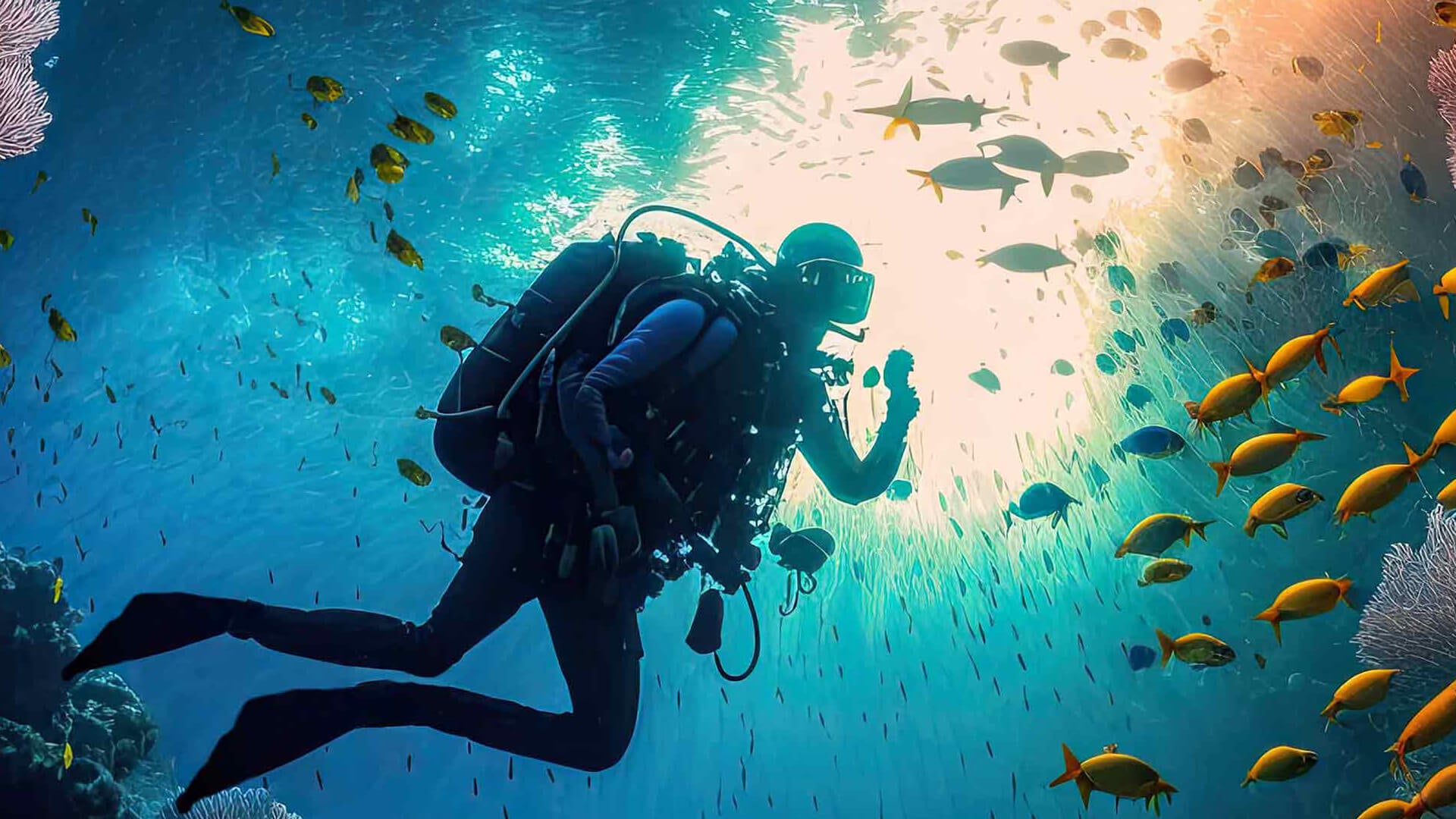 Scuba – Channel Innovations Corp