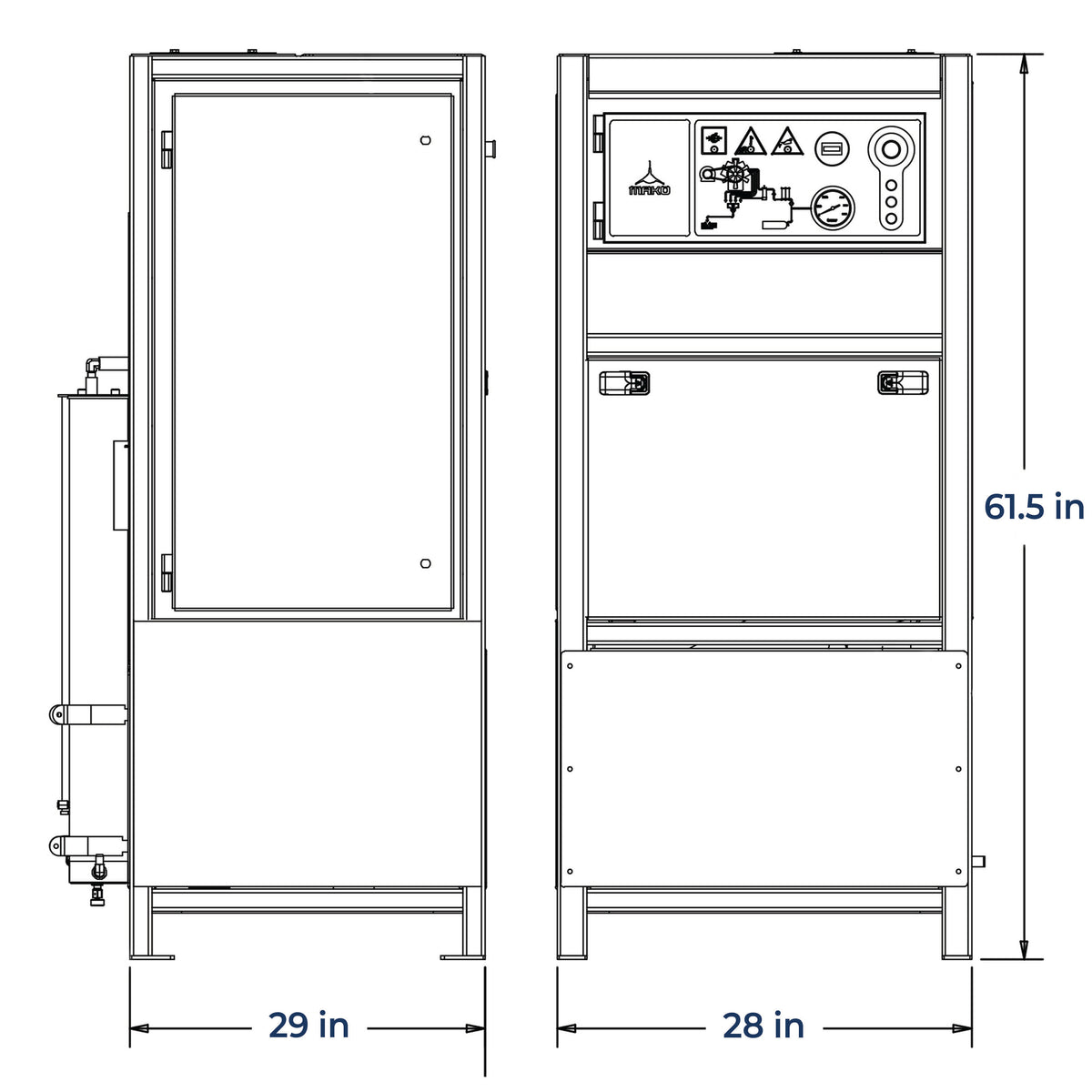 Air Charge (AC) – Channel Innovations Corp
