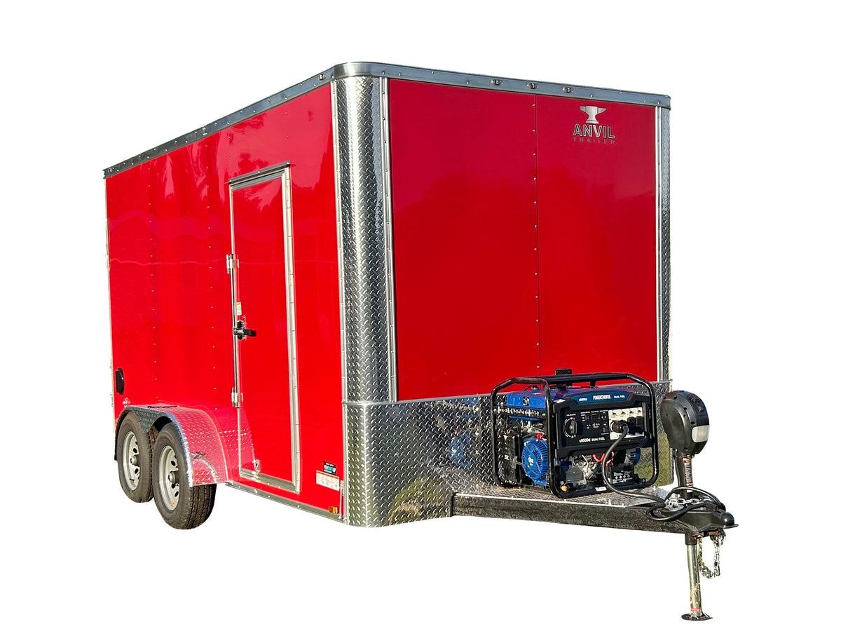Custom Mobile Breathing Air Trailer – Channel Innovations Corp
