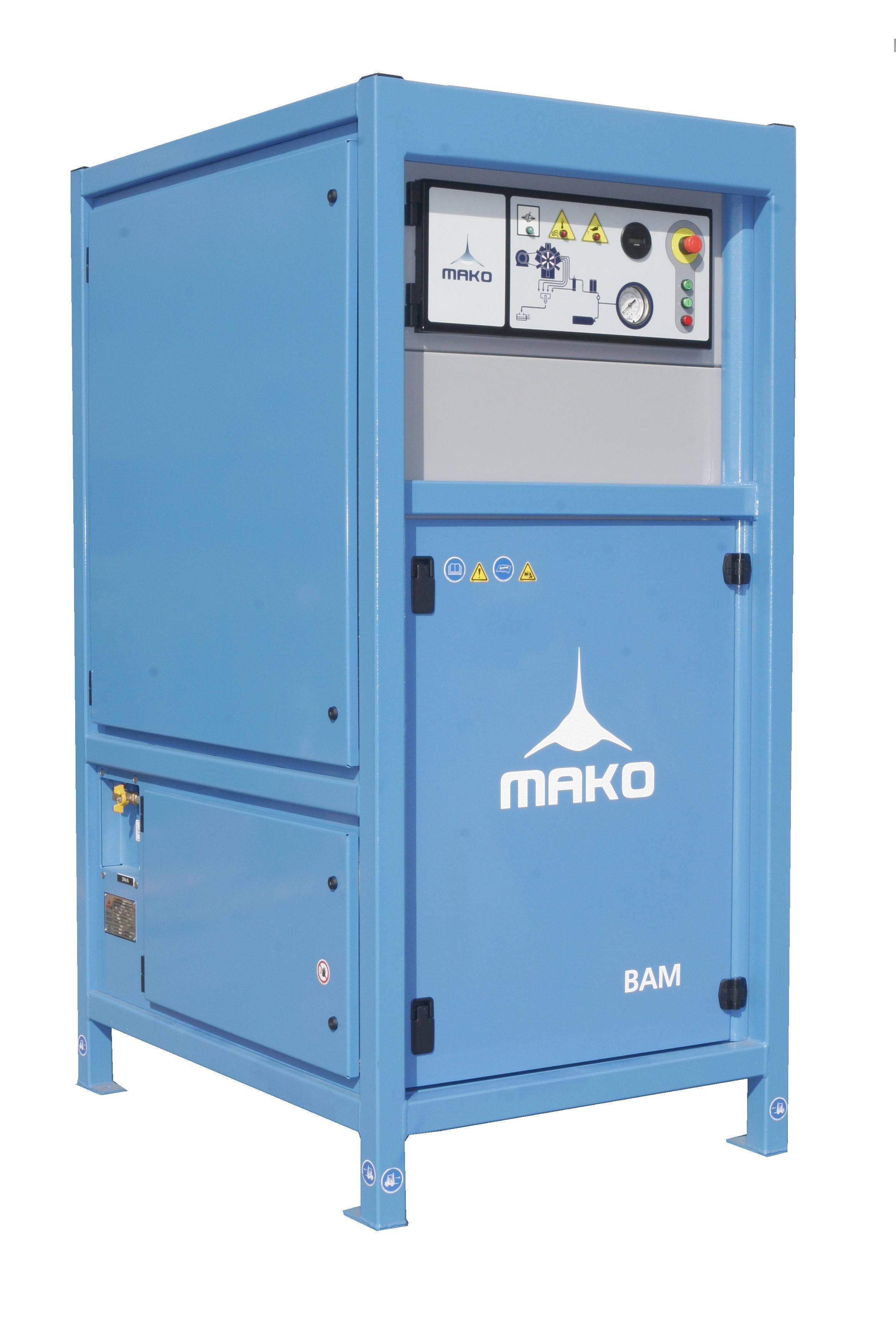 Breathing Air Module (BAM) – Channel Innovations Corp