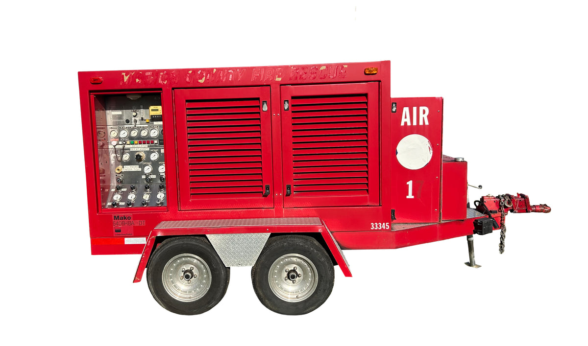 MAKO 5406HBA-DT (Pre-Owned) – Channel Innovations Corp